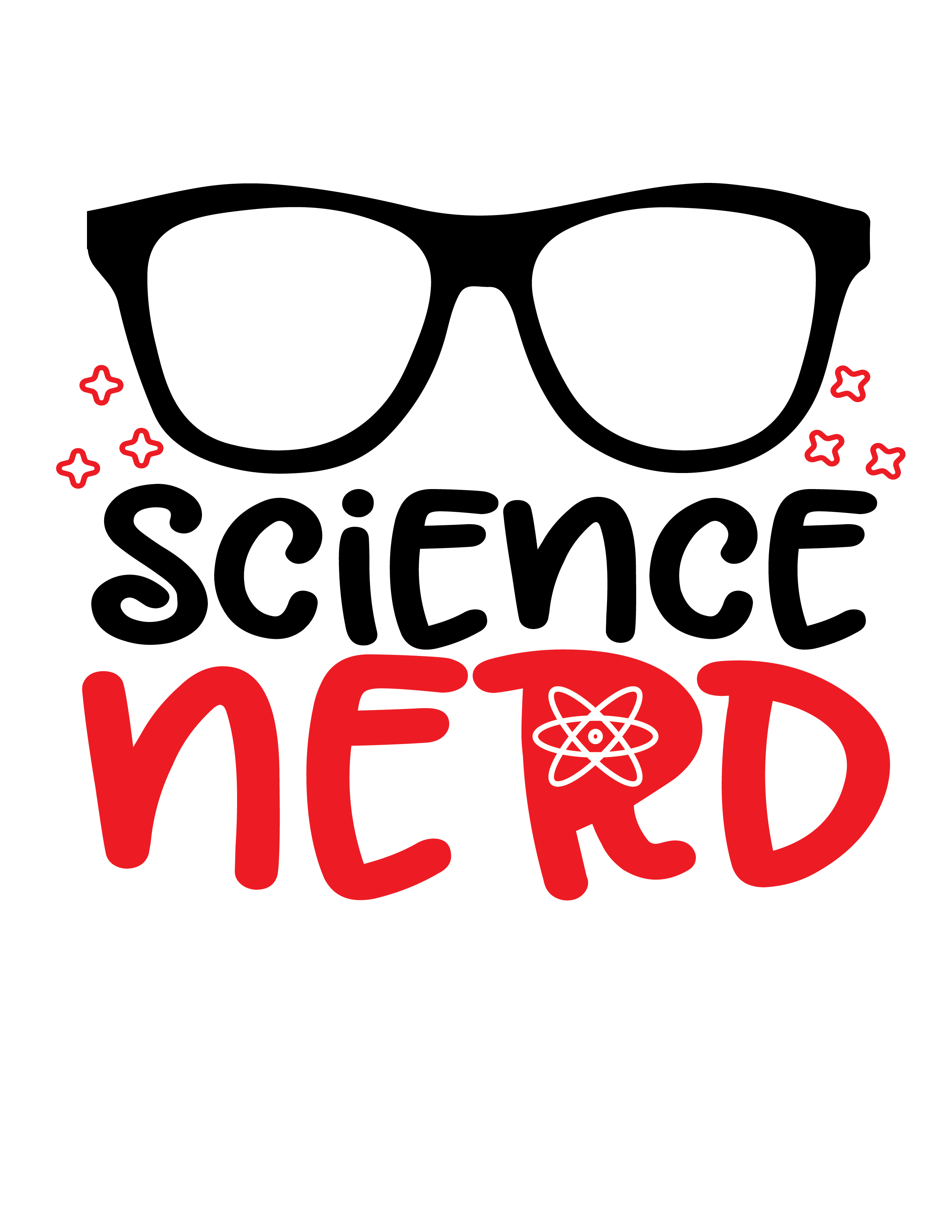 Science Nerd – Nexa Customs